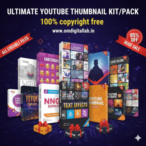 Ultimate Toolkit 2025 | Om Digital Lab